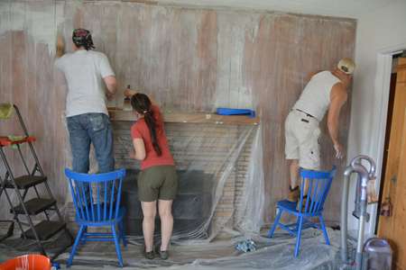 Pickling Your Paneling | DoItYourself.com