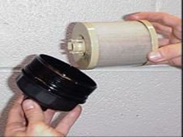 Ford F-250: How to Replace Fuel Filter | Ford-trucks