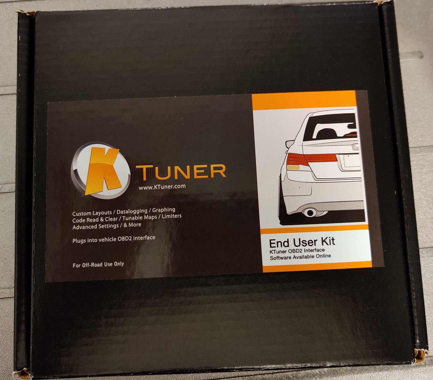 FS: Ktuner v1.2 (Barely Used) 2019-2020 RDX, 2003-2020 ACCORD ...