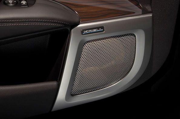 Krell Industries Audio System | Acura RLX Forum