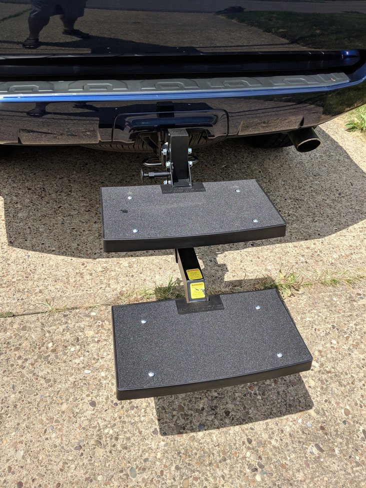 mods/accessories for dogs - Toyota 4Runner Forum - Largest 4Runner Forum