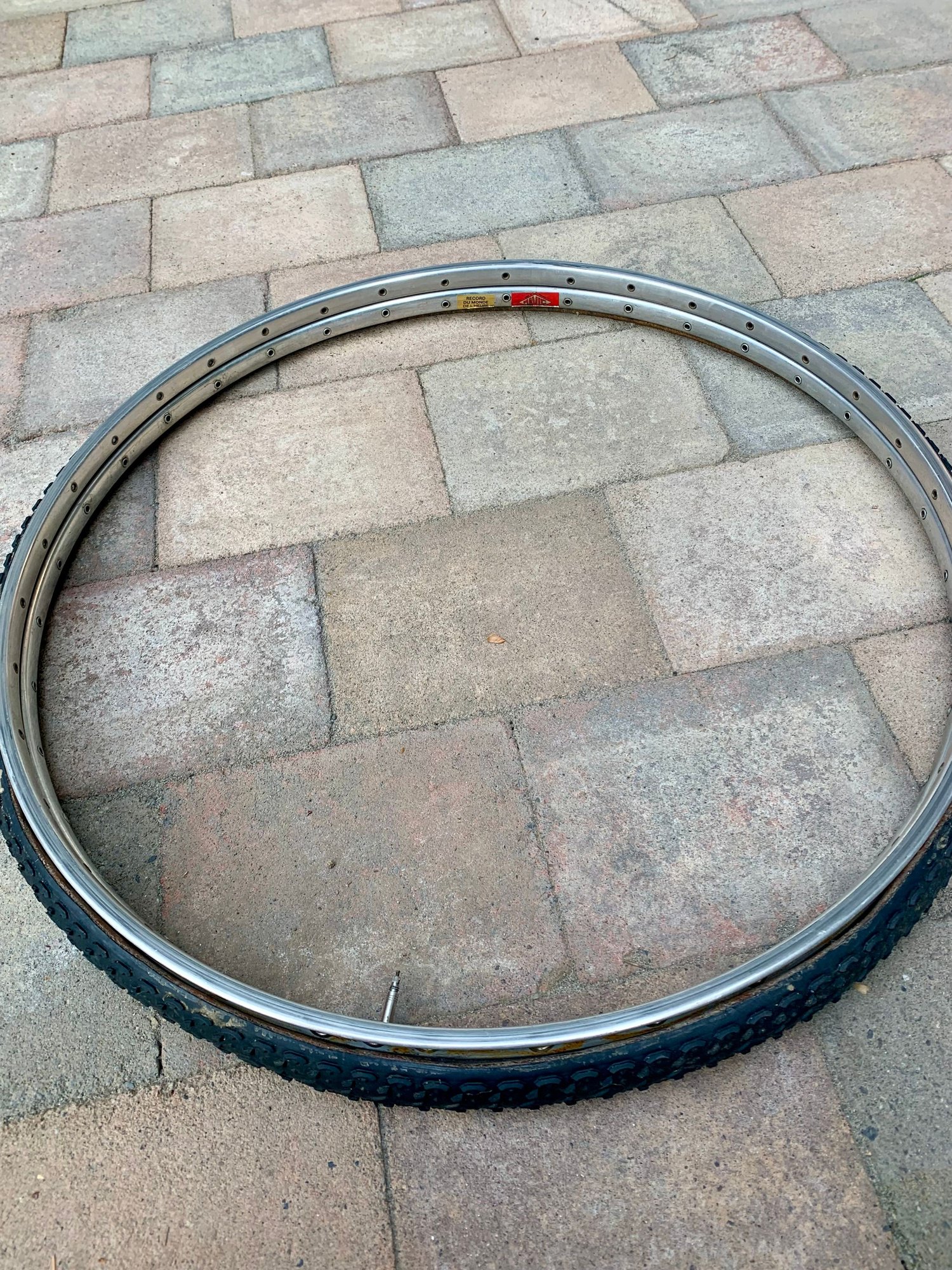 Tubular Rim ID - Bike Forums