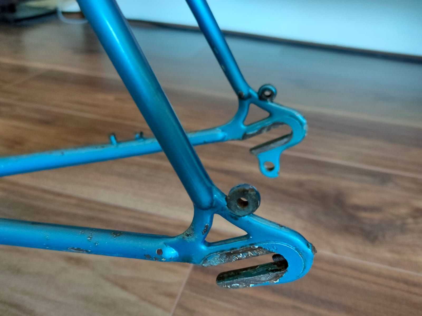 Bike Forums - 1978 Holdsworth Frame Upgrades