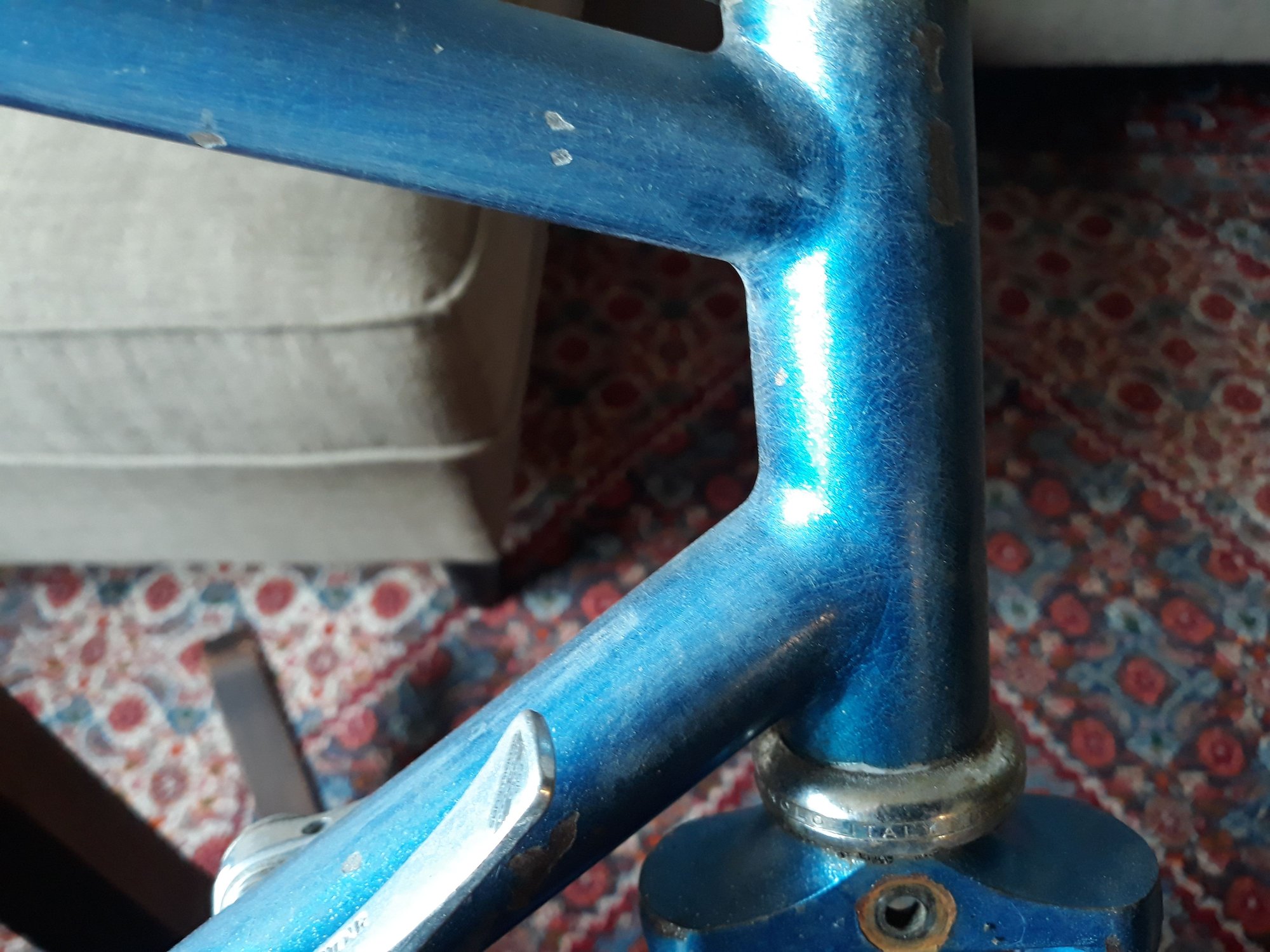 Help! Unknown fillet brazed frame - Bike Forums