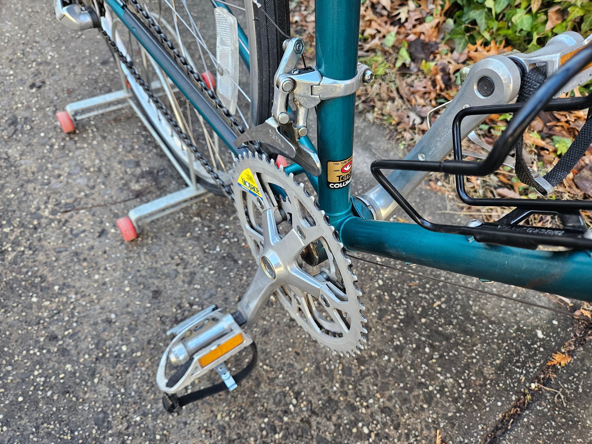 1988 Schwinn Voyageur question - Bike Forums