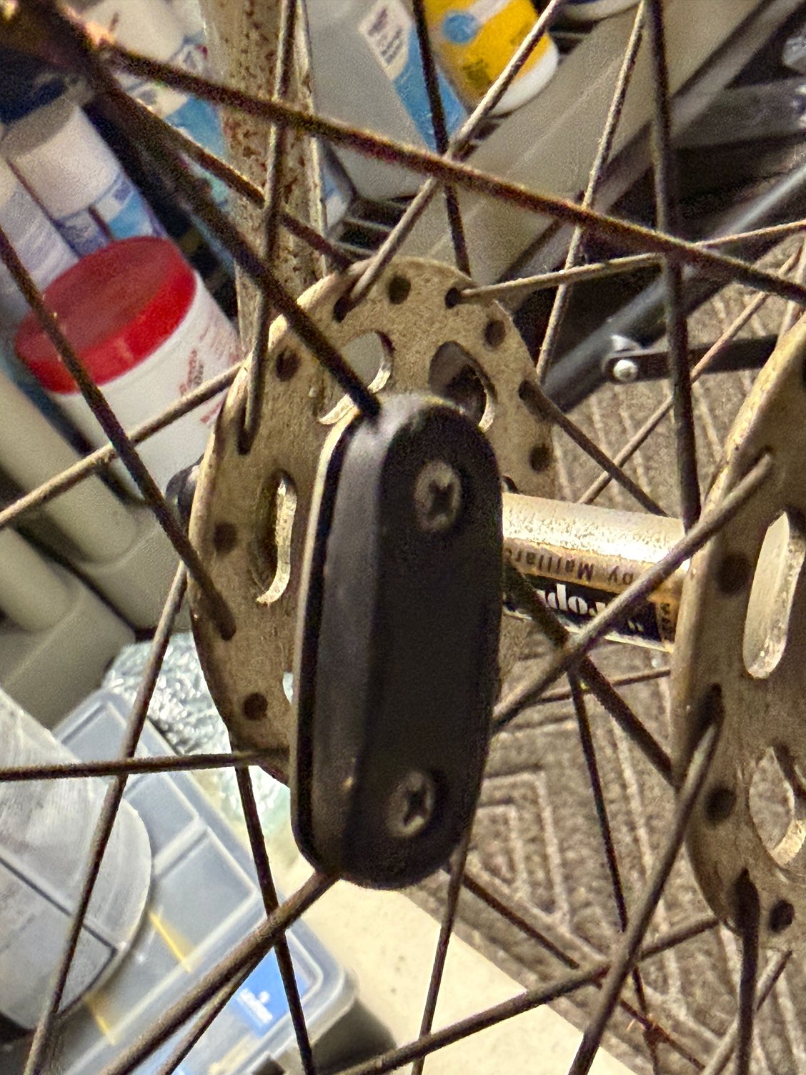 Parts ID - Bike Forums