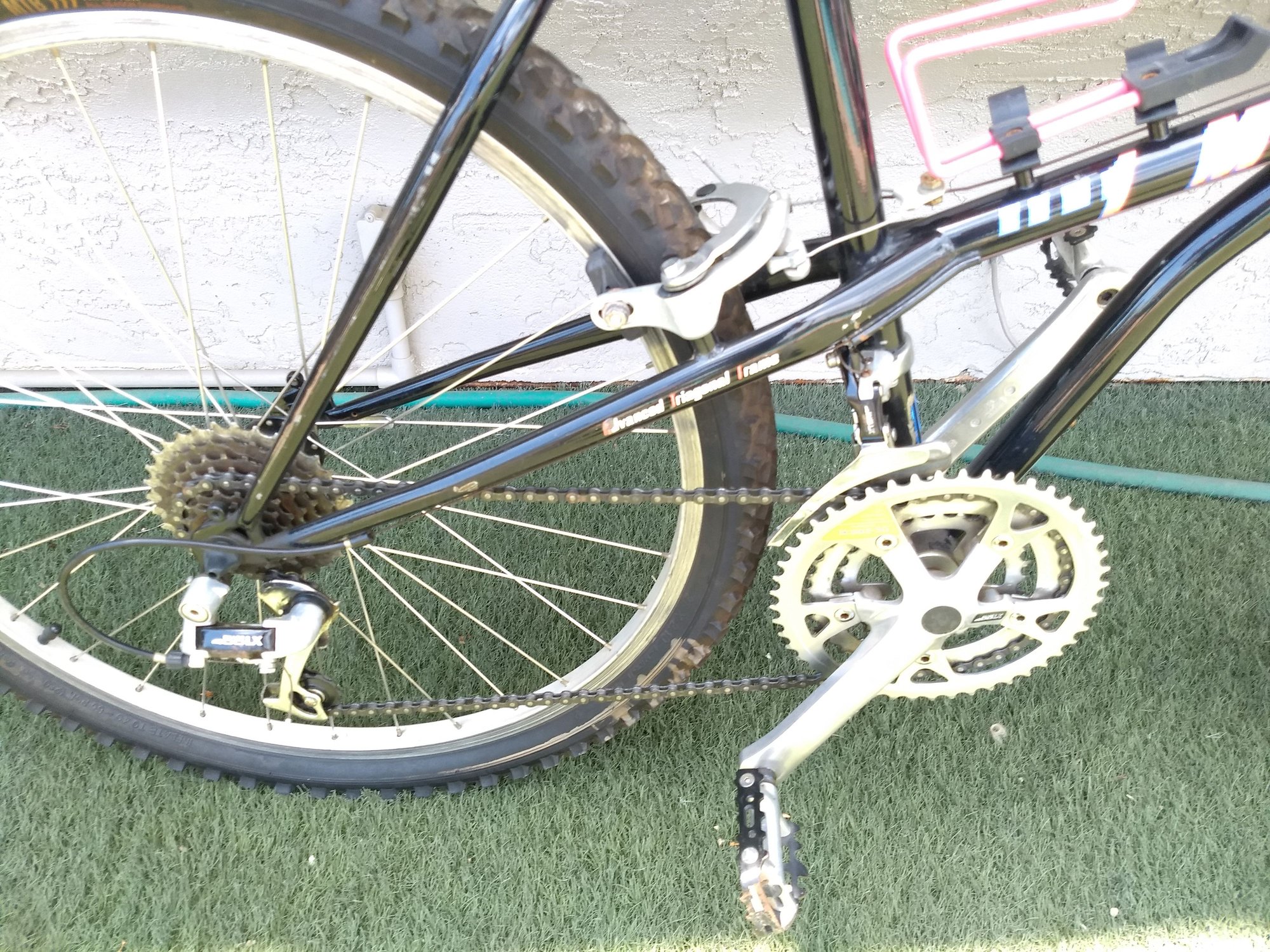 Bike Forums - 1991 Haro Impulse Comp