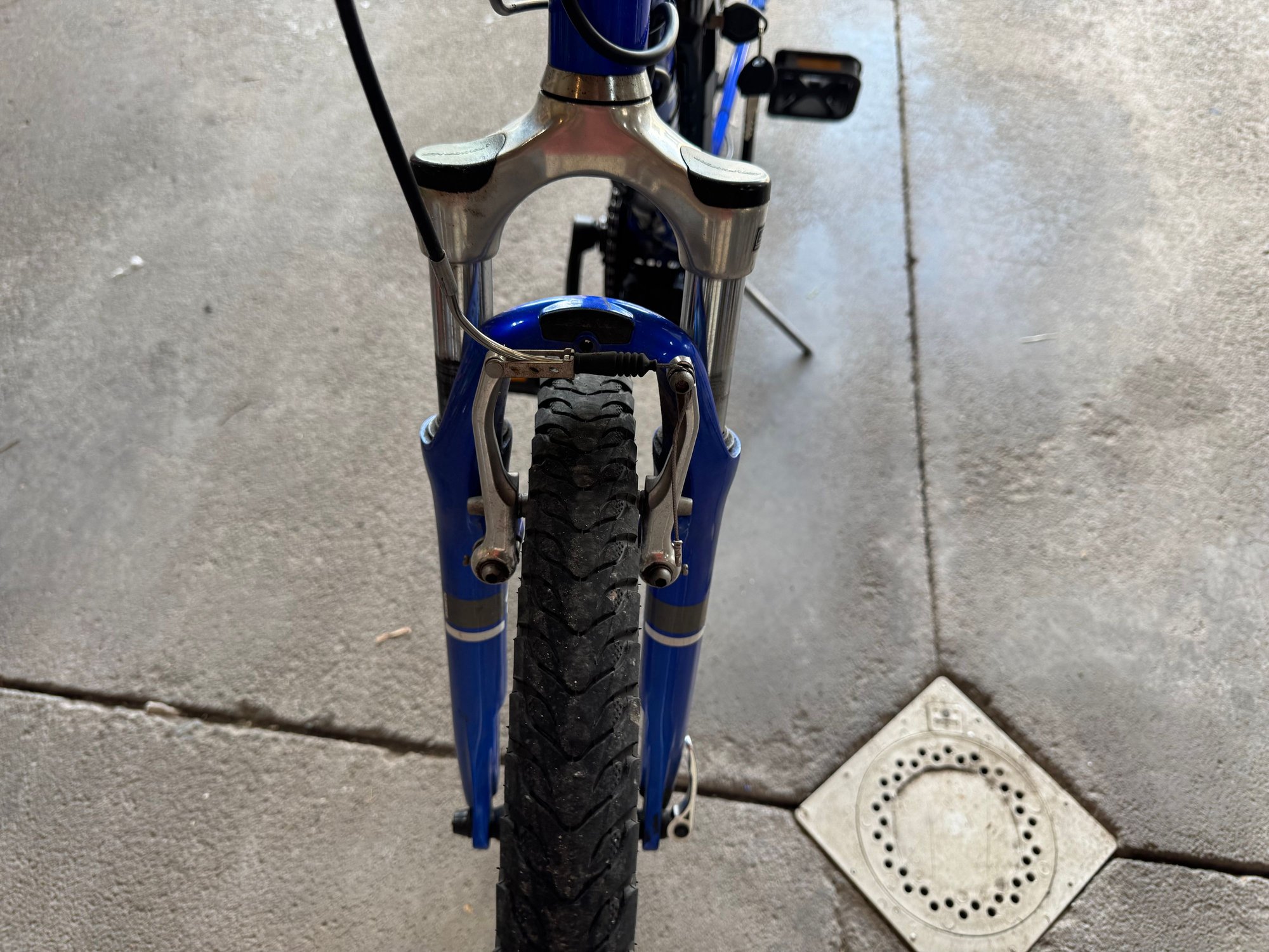 Do I need thinline or standard V-brake pads? (re: Specialized ...