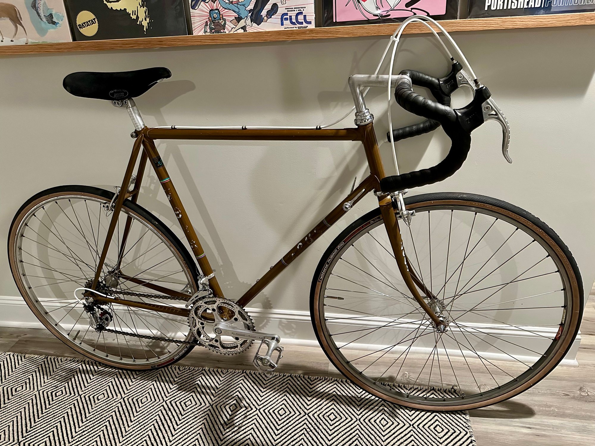 Zeus appreciation/fixation - Bike Forums