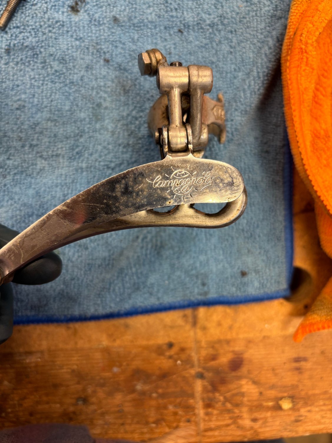 Christmas Paramount for my pop - Bike Forums