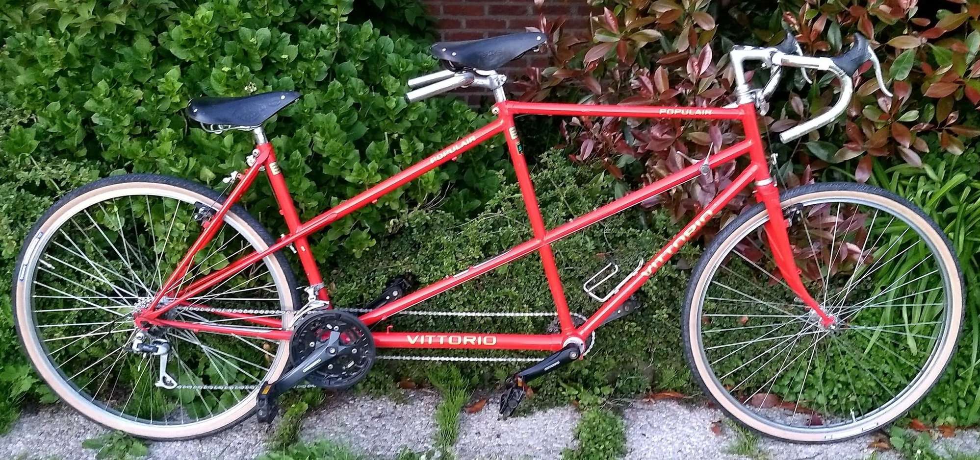 Bike Forums - French "racing" tandems