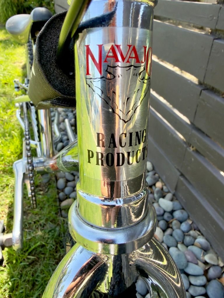 Navajo Racing Little Brave - Bike Forums