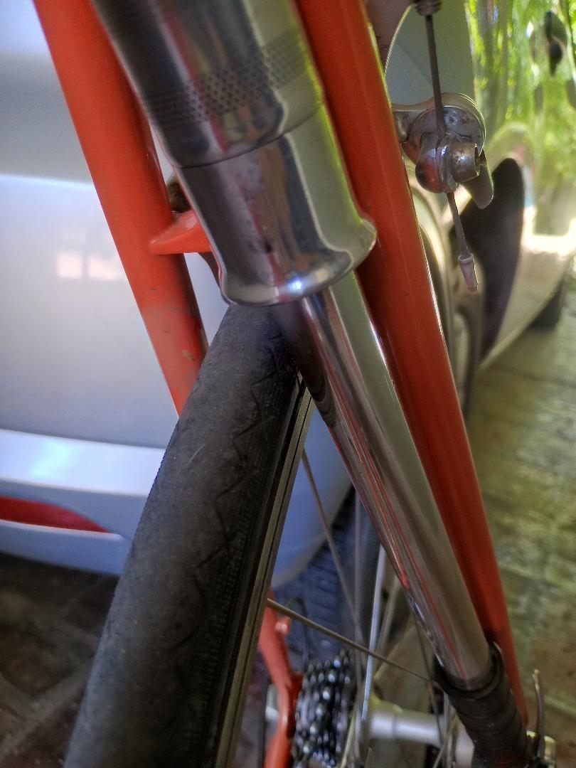 Pump on seat stay: yes or no? - Bike Forums