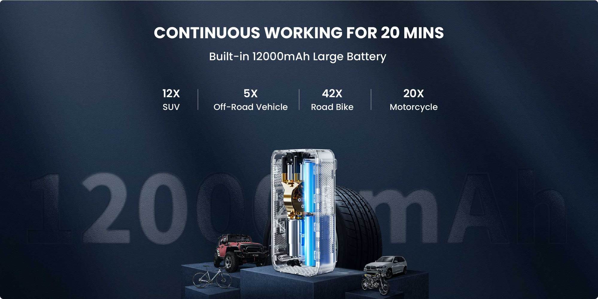 New Brand Launched! Introducing LASFIT AIR and the Airmaster Inflator ...