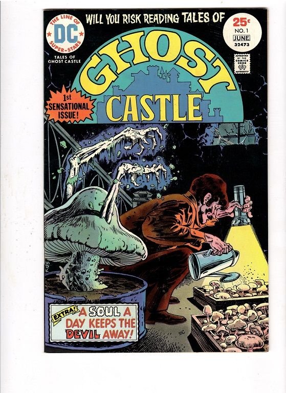 Comic Book Cover Of The Day - Page 14 - DVD Talk Forum