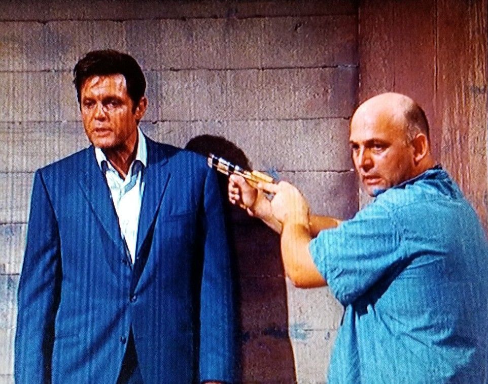 Gavin MacLeod aka Captain Merrill Stubing dead at 90 - DVD Talk Forum