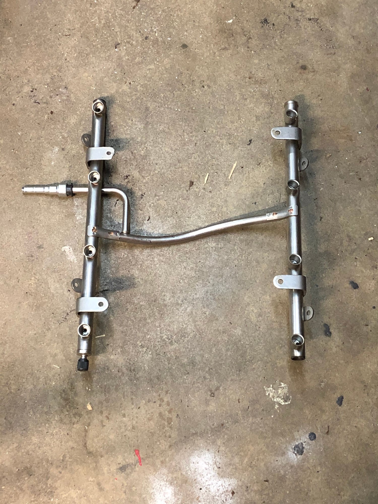 Stock ls3 fuel rails - LS1TECH - Camaro and Firebird Forum Discussion