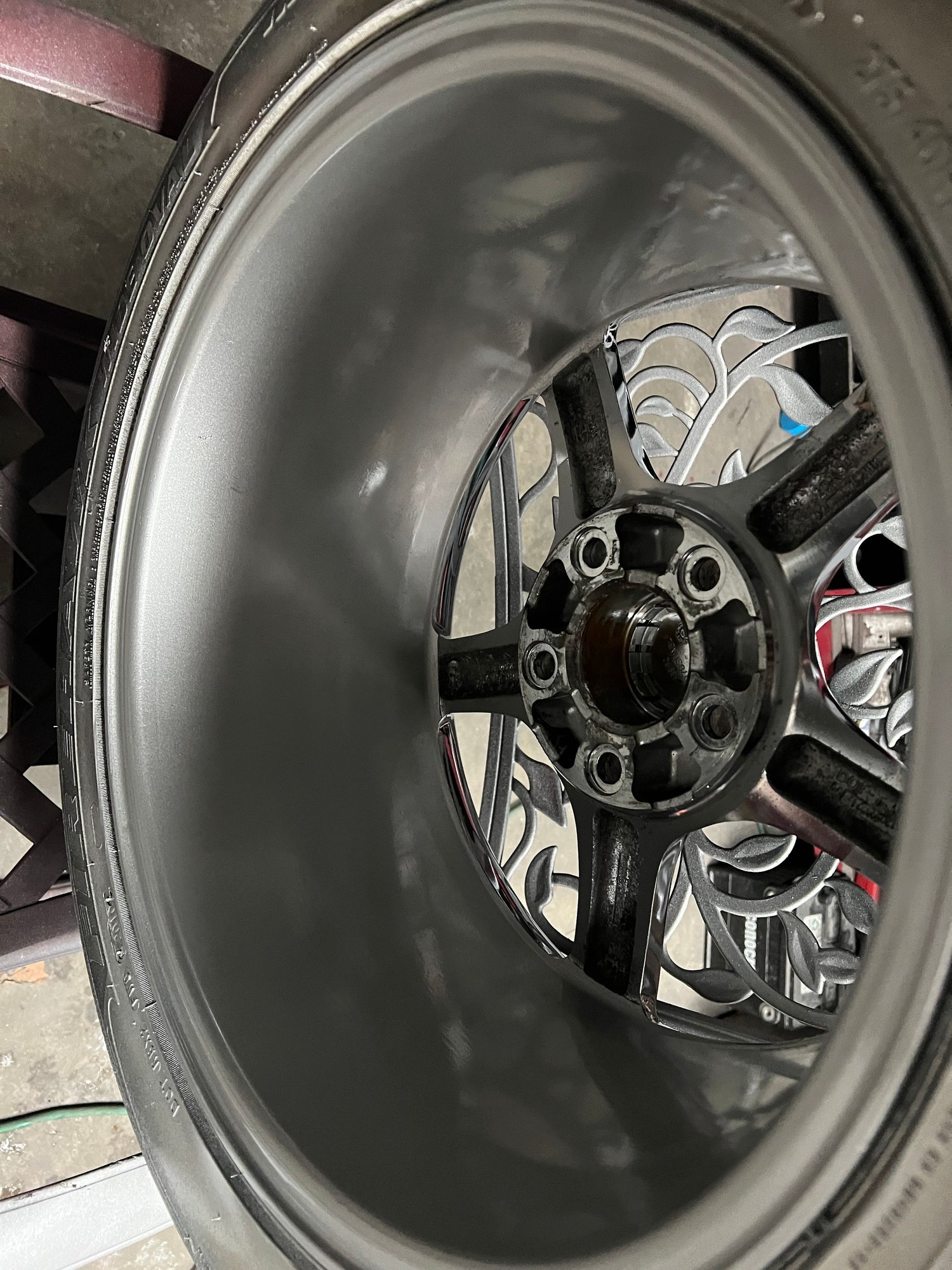 Firehawk wheels, forgestar, fikse profil 5s - LS1TECH - Camaro and ...