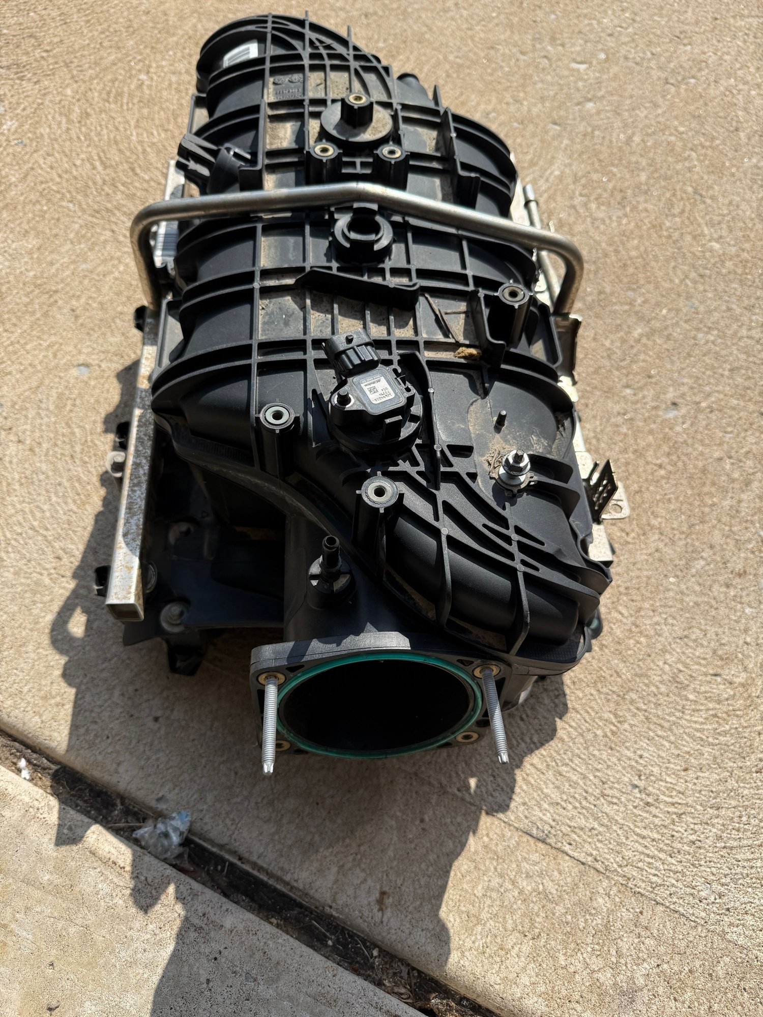 90mm Square Port Truck Intake - LS1TECH - Camaro and Firebird Forum ...