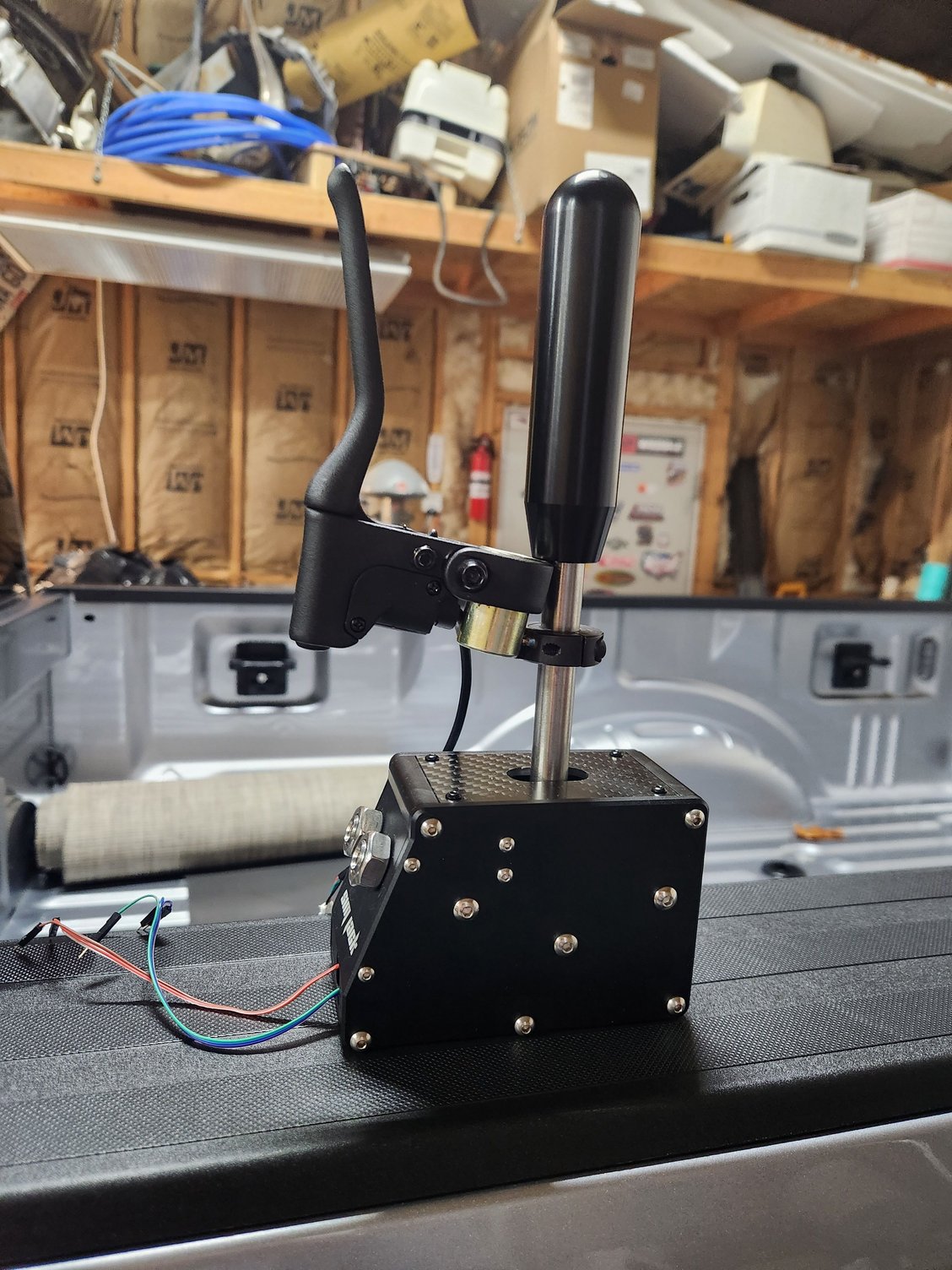 My 10L80/10L90/10R80 Stand-Alone Transmission Controller - LS1TECH ...