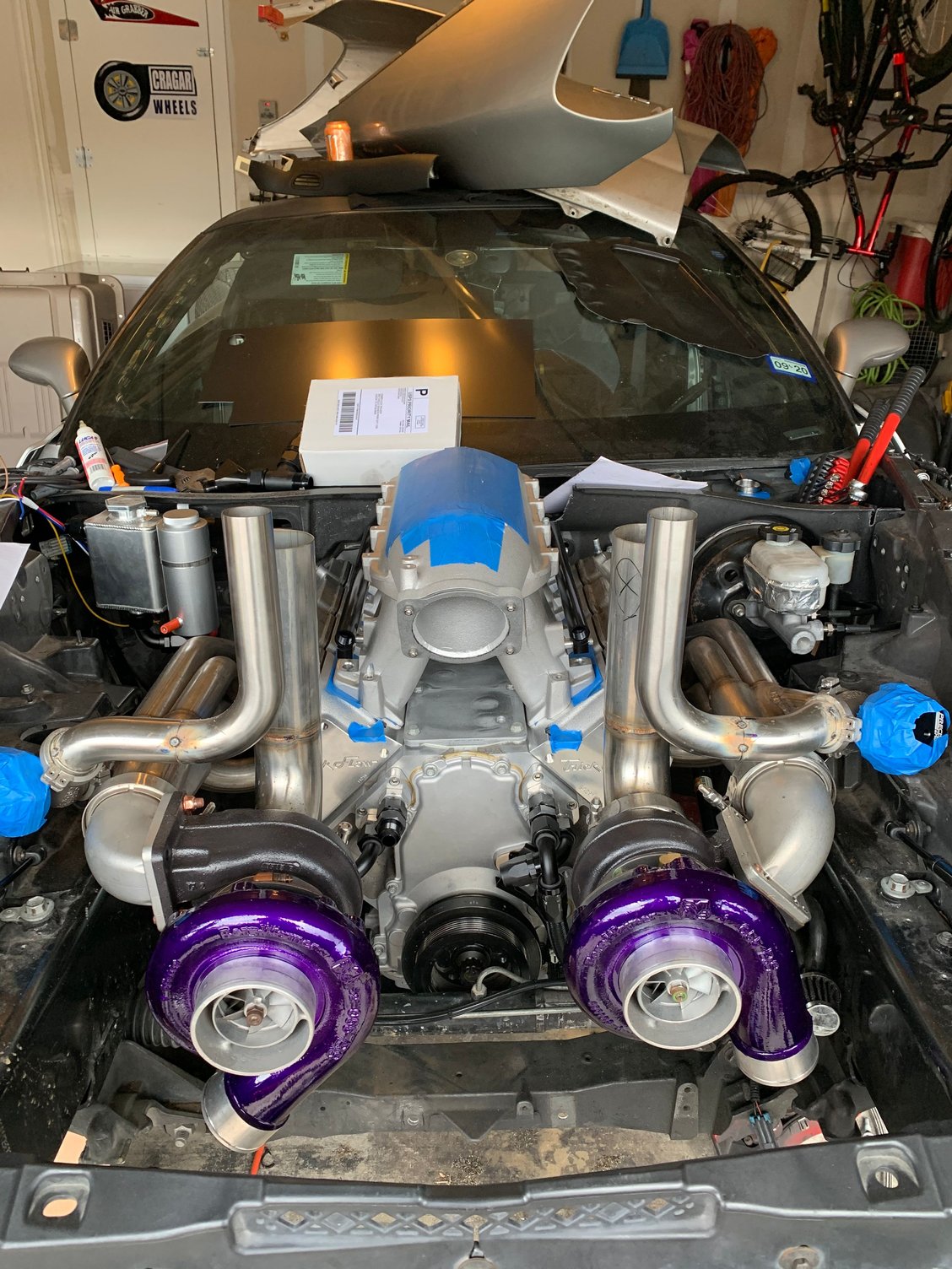 Single turbo build - Page 17 - CorvetteForum - Chevrolet Corvette Forum ...