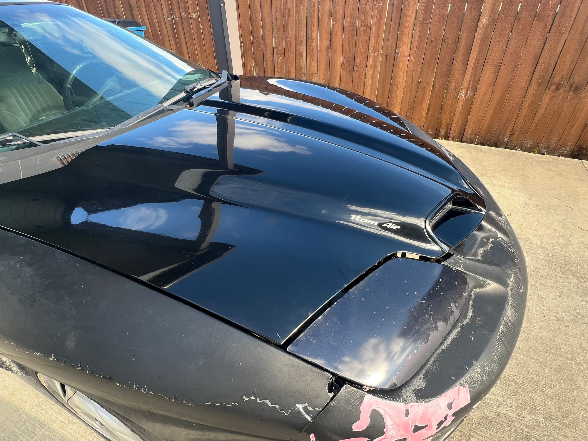 Oem ws6 hoods, slp firehawk, us exotics, ws9 - LS1TECH - Camaro and ...