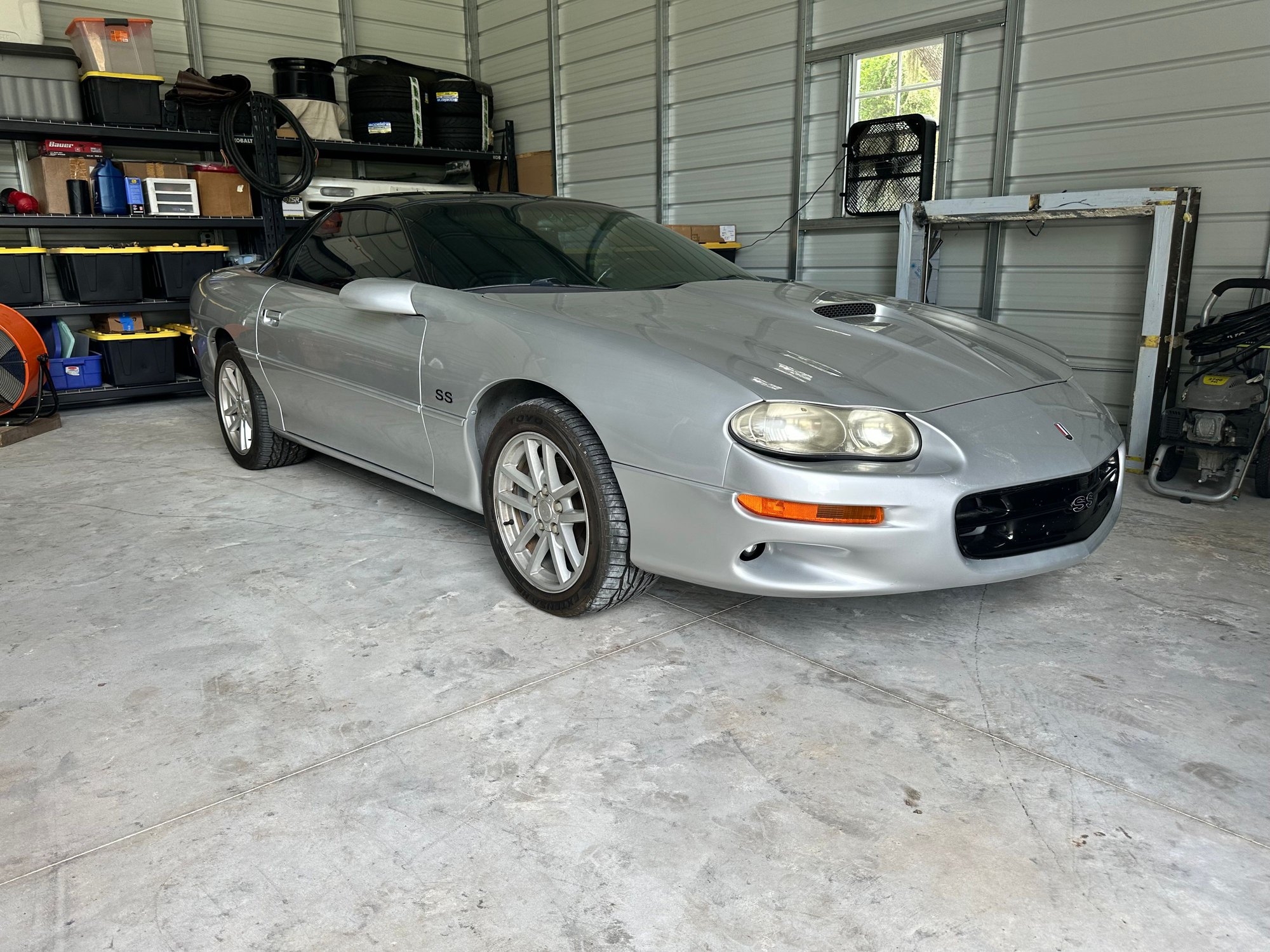 Back again with a new Fbody - LS1TECH - Camaro and Firebird Forum ...