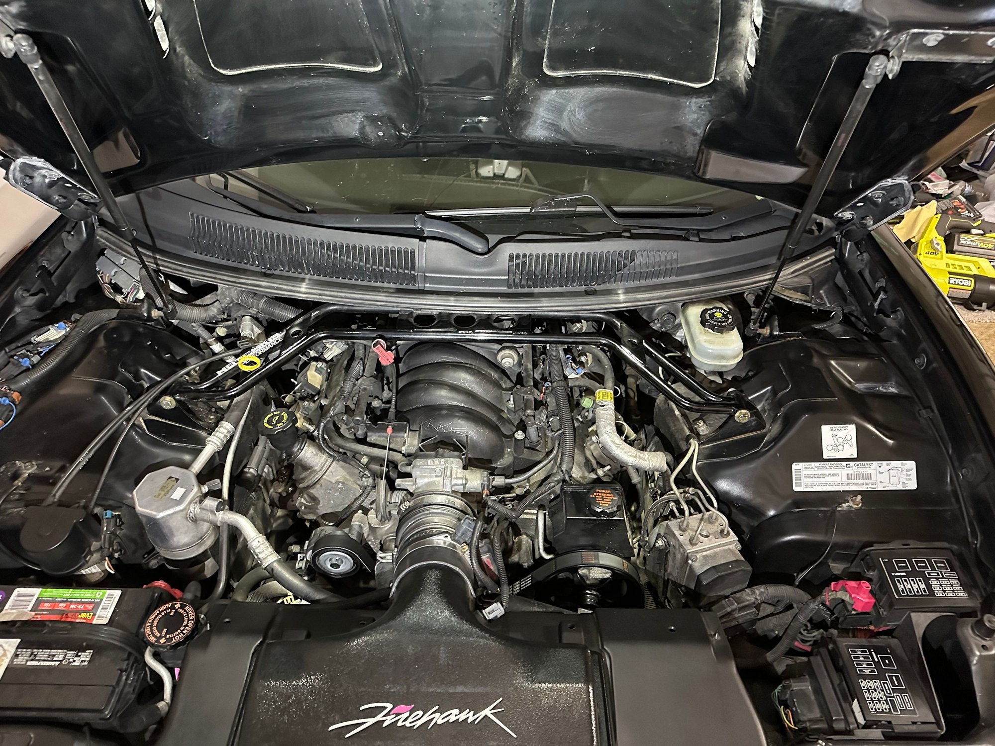 Help, do you see any mods? (firehawk content) - LS1TECH - Camaro and ...