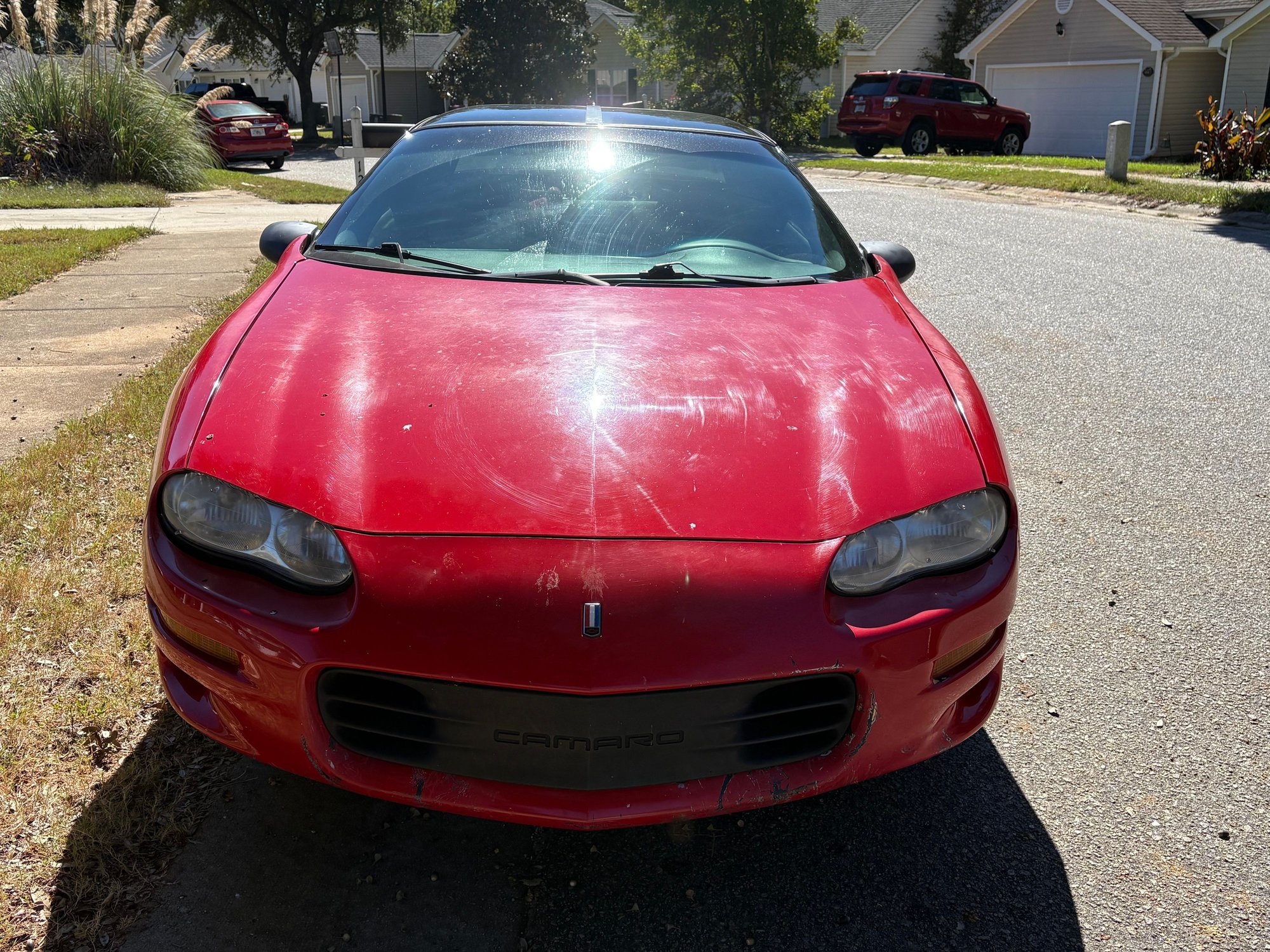 2- 4th Gen Camaros - LS1TECH - Camaro and Firebird Forum Discussion