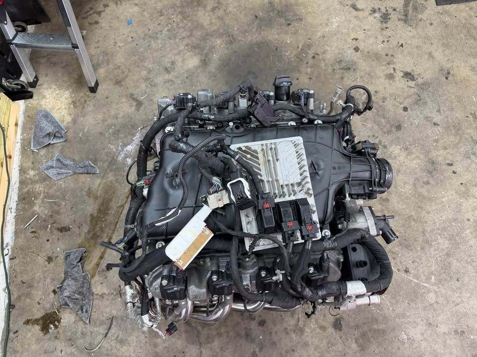 2019 camaro ss lt1 one engine TSP cam kit - LS1TECH - Camaro and ...