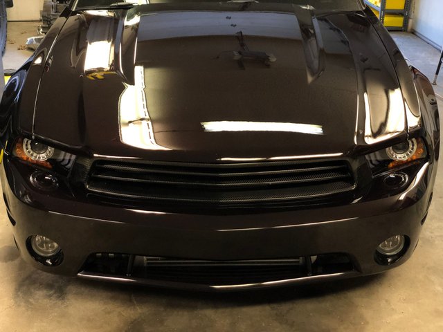 2012 Ford Mustang Boosted rare 2012 Lava Red Mustang GT