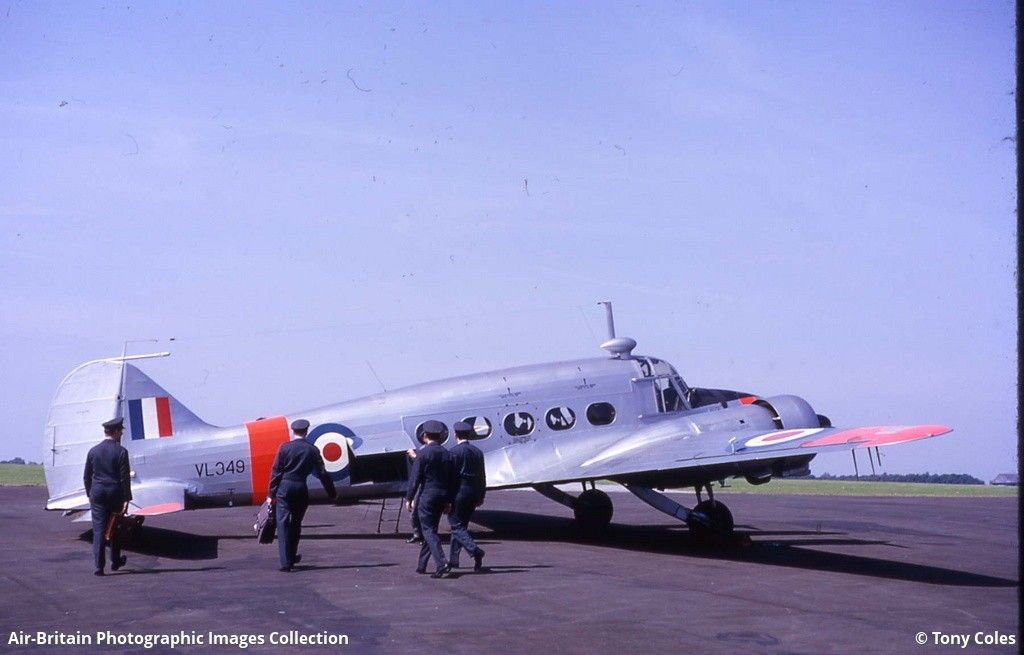 RAF Bovingdon - 1960s - Page 20 - PPRuNe Forums