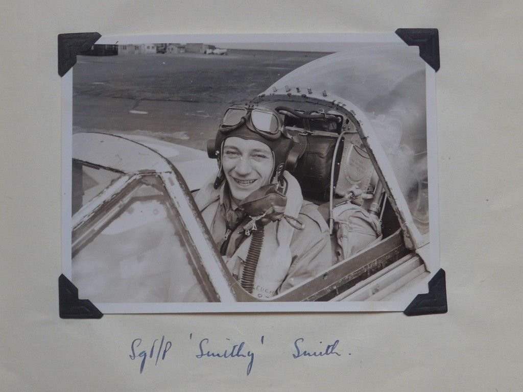 43 Squadron Meteor Pilots pics - PPRuNe Forums