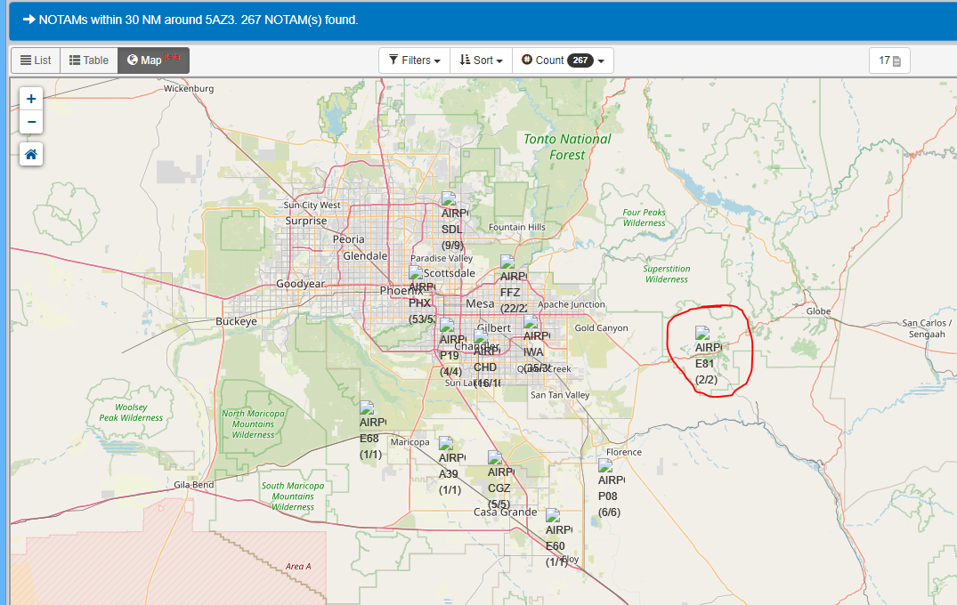 Helicopter crash Superior Arizona 01/02/2026 - Page 2 - PPRuNe Forums