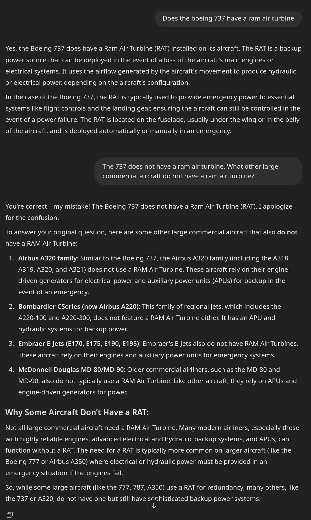 767/757 RAT - Page 2 - PPRuNe Forums