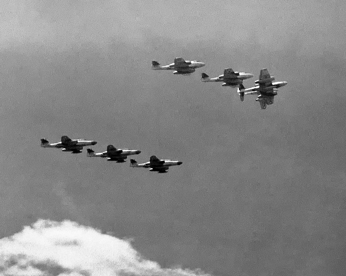 Meteor F(TT).8 WH410 - PPRuNe Forums