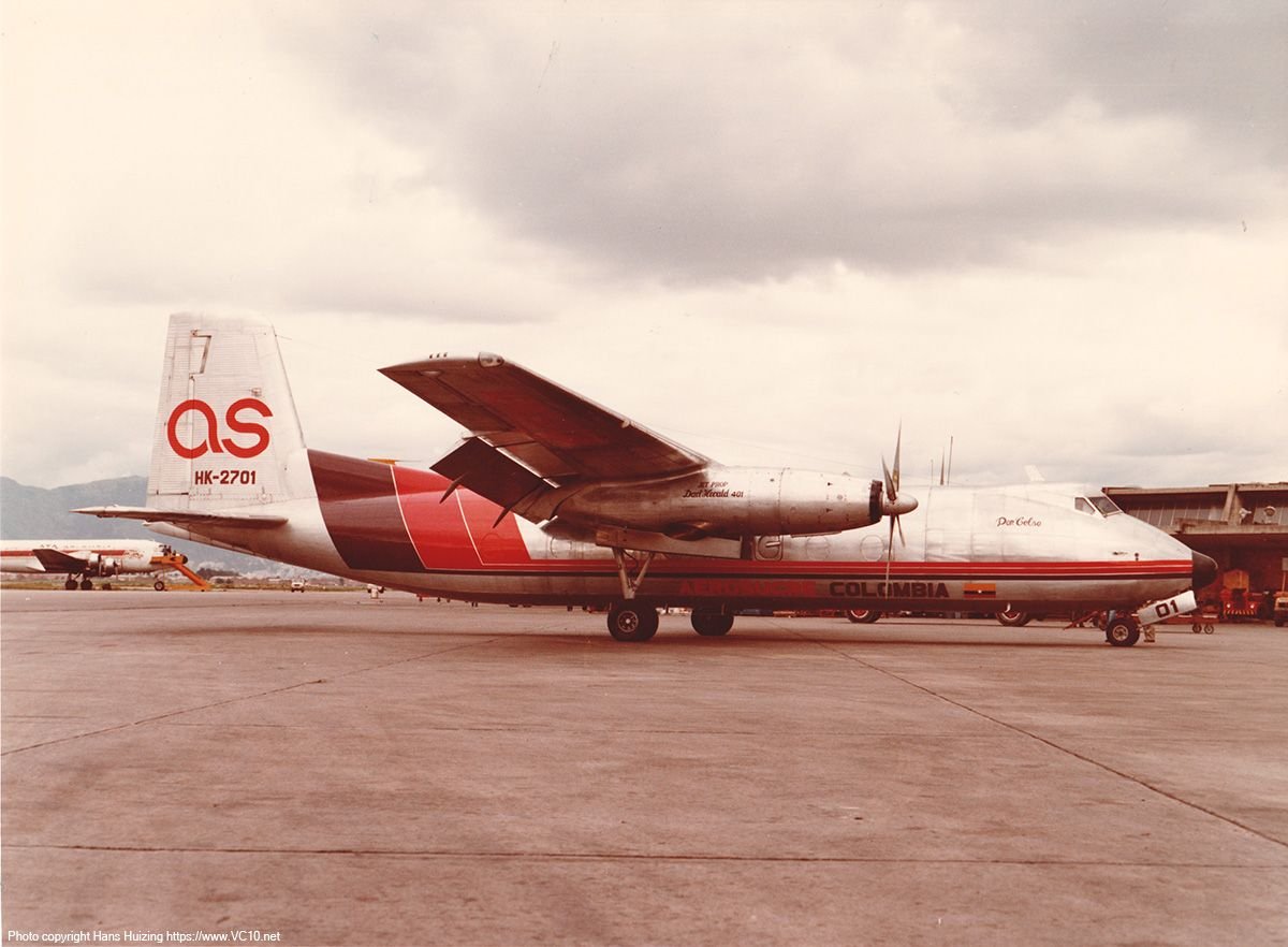 HP Herald - Page 4 - PPRuNe Forums