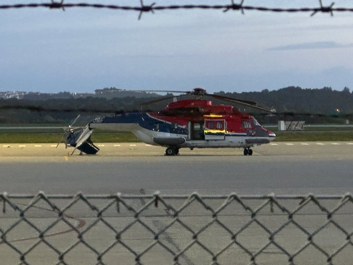 CHC AS332L Stavanger - Page 4 - PPRuNe Forums