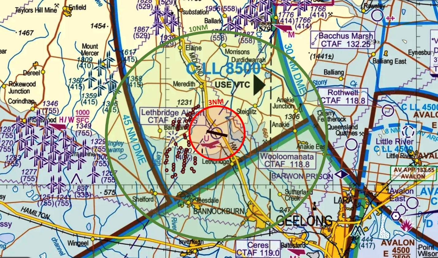 Lethbridge (YLED) and Tall Tree Wind Farm - Page 6 - PPRuNe Forums