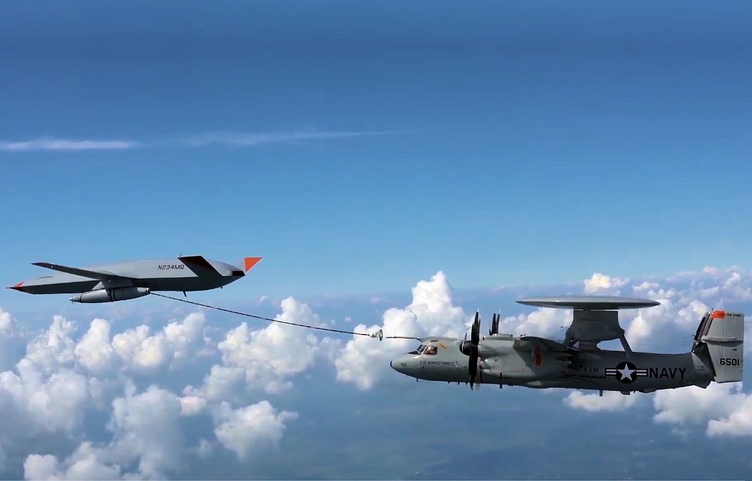 US Navy Drone Tanker - Page 8 - PPRuNe Forums