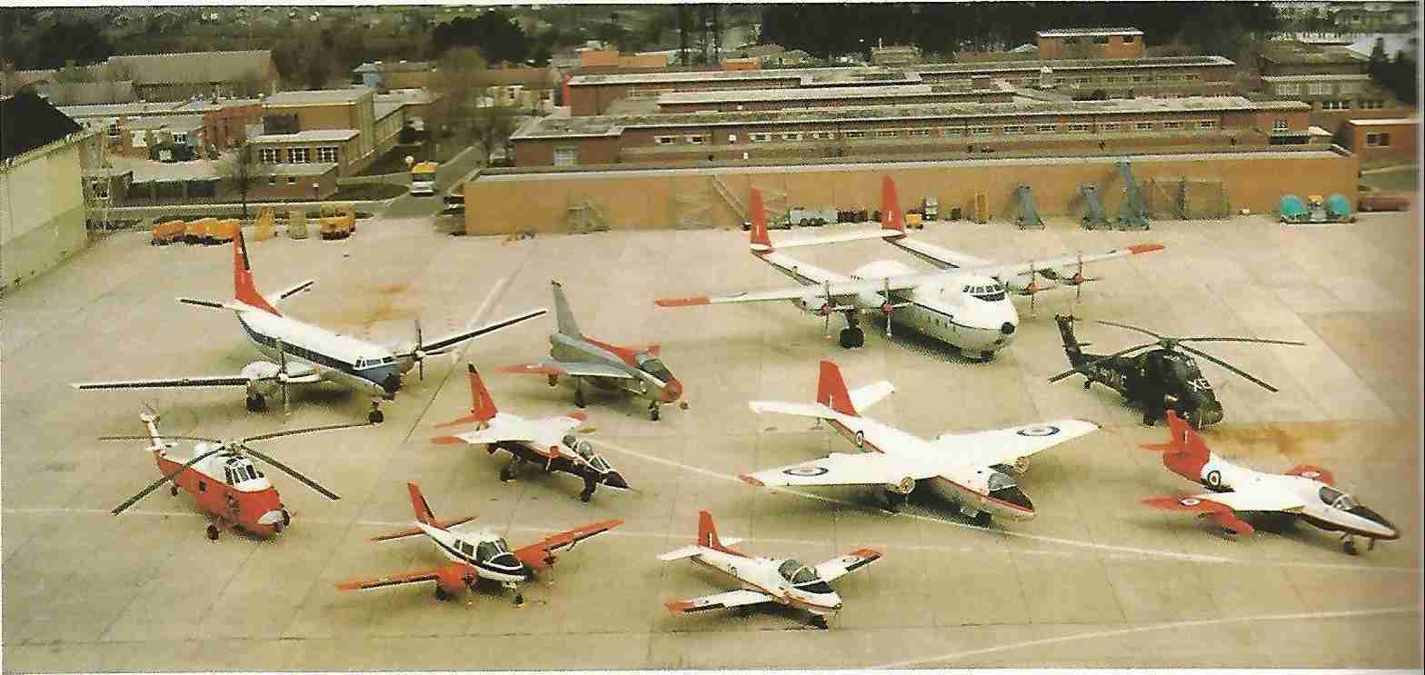 British Test Pilots - PPRuNe Forums