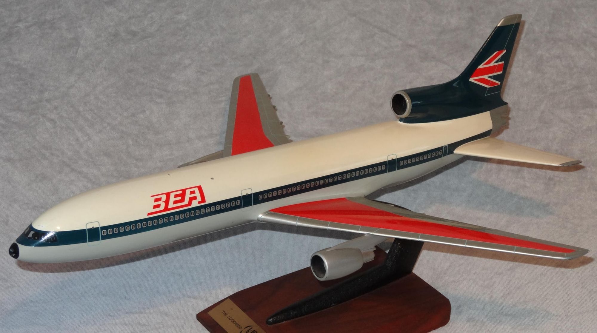 BEA; the privilege - Page 3 - PPRuNe Forums