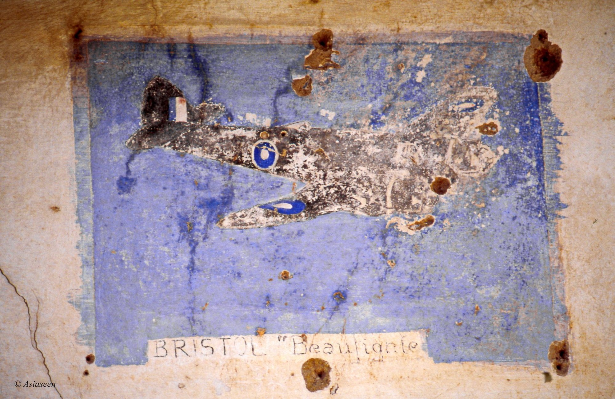 PPRuNe Forums - WW2 Spanish Observation Post