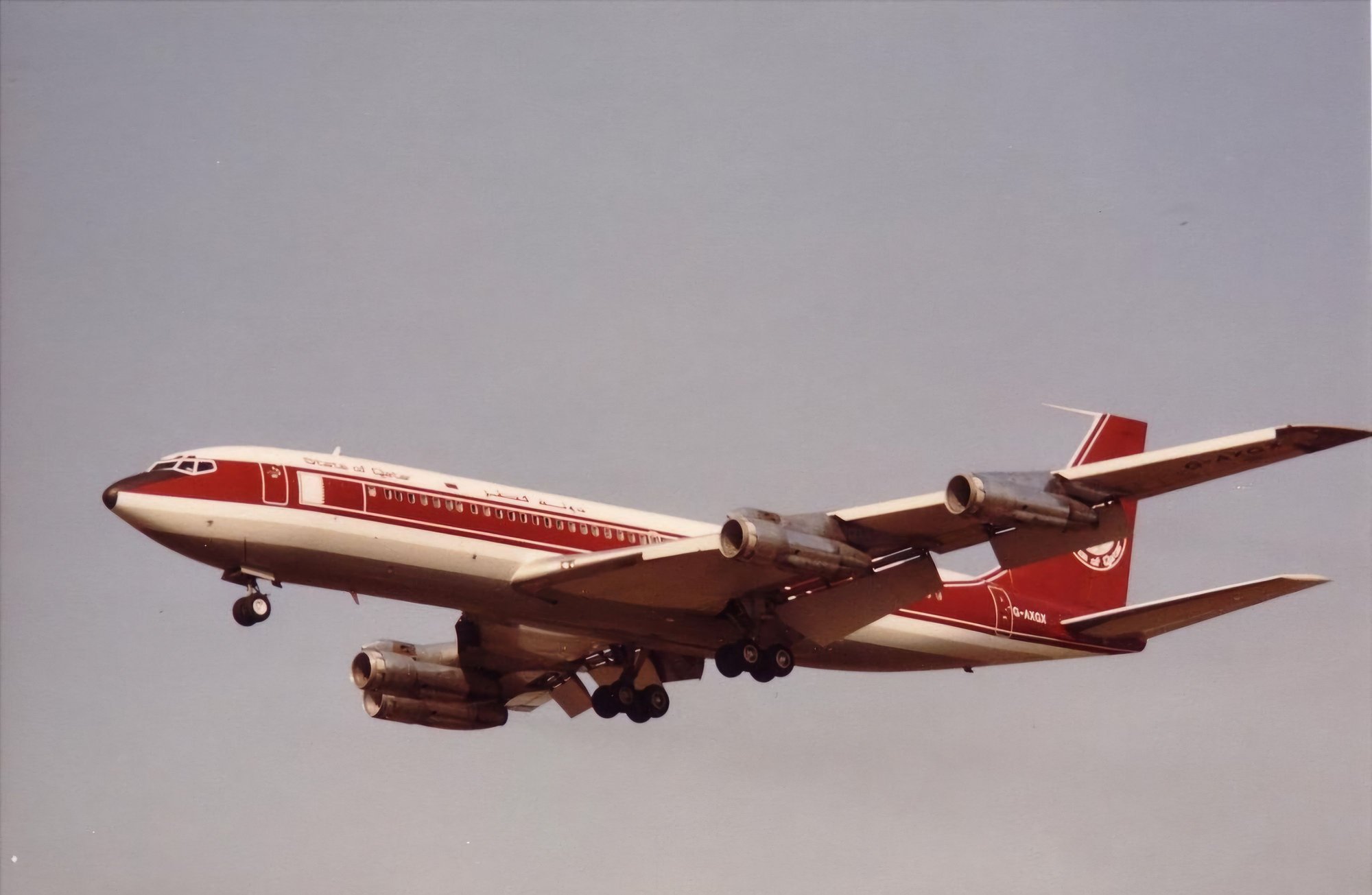 British Airways Boeing 707s - Page 6 - PPRuNe Forums