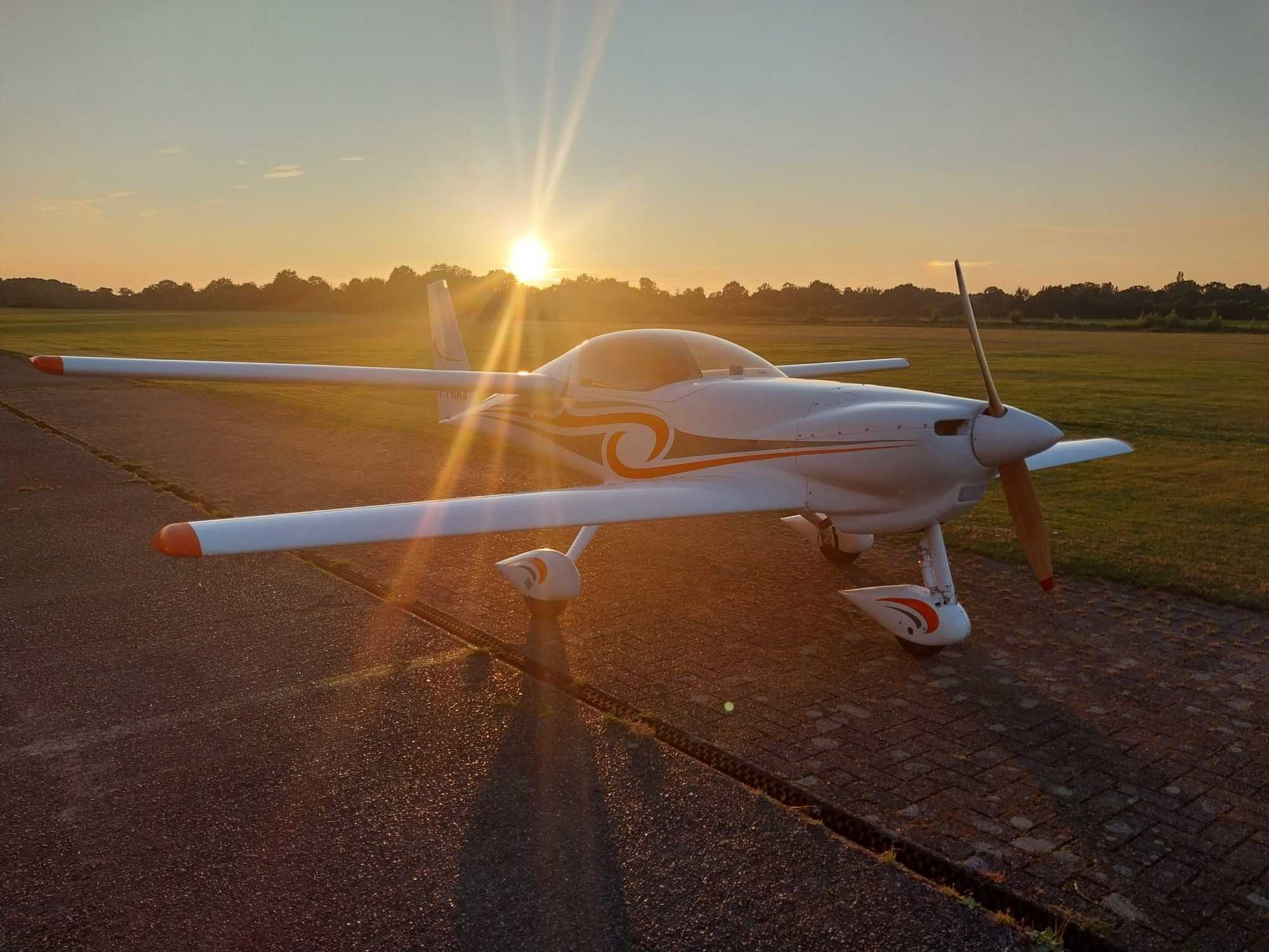 Viking Dragonfly MK3, pilot manual - PPRuNe Forums