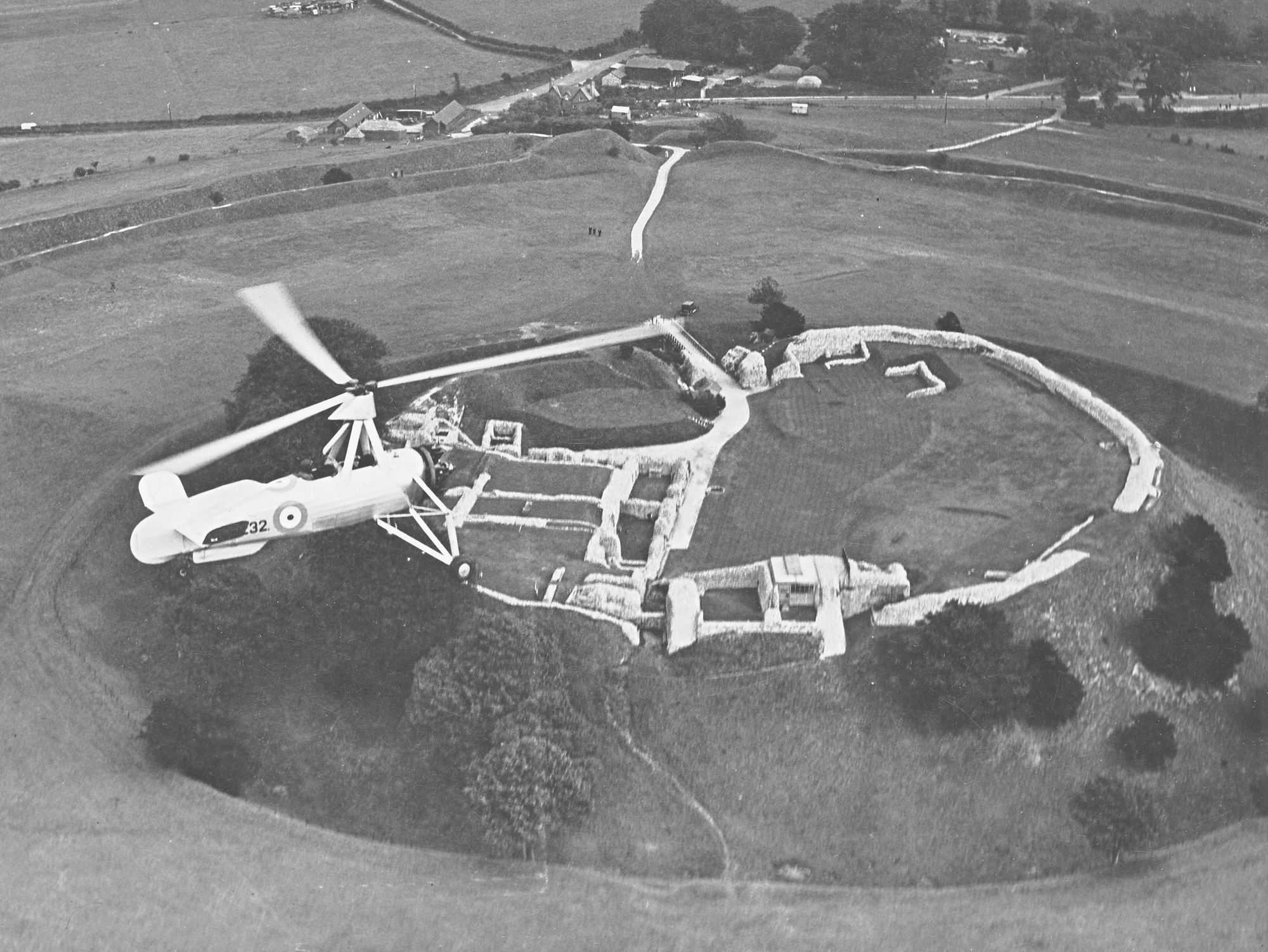 Cierva C4 hundred years on - PPRuNe Forums