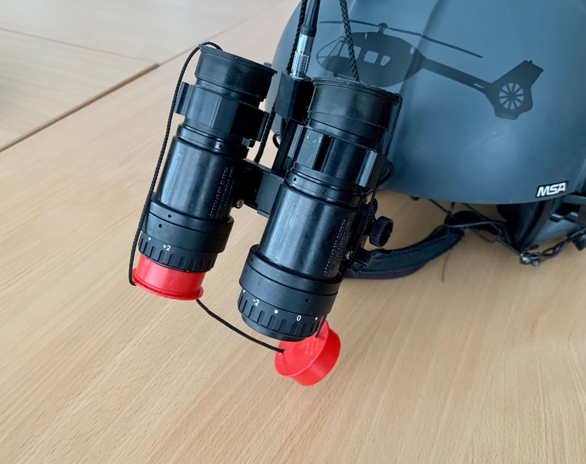 NVG - Caps / 3D printed - PPRuNe Forums