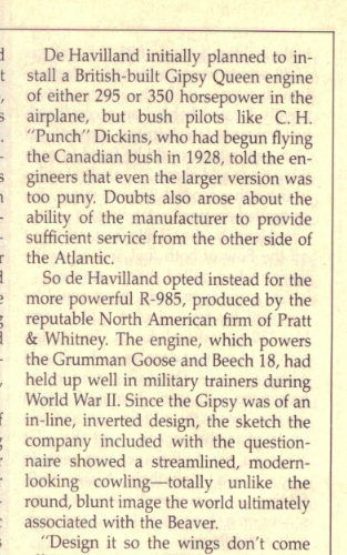 The Sealand RED V12 Diesel Beaver flies! - Page 2 - PPRuNe Forums