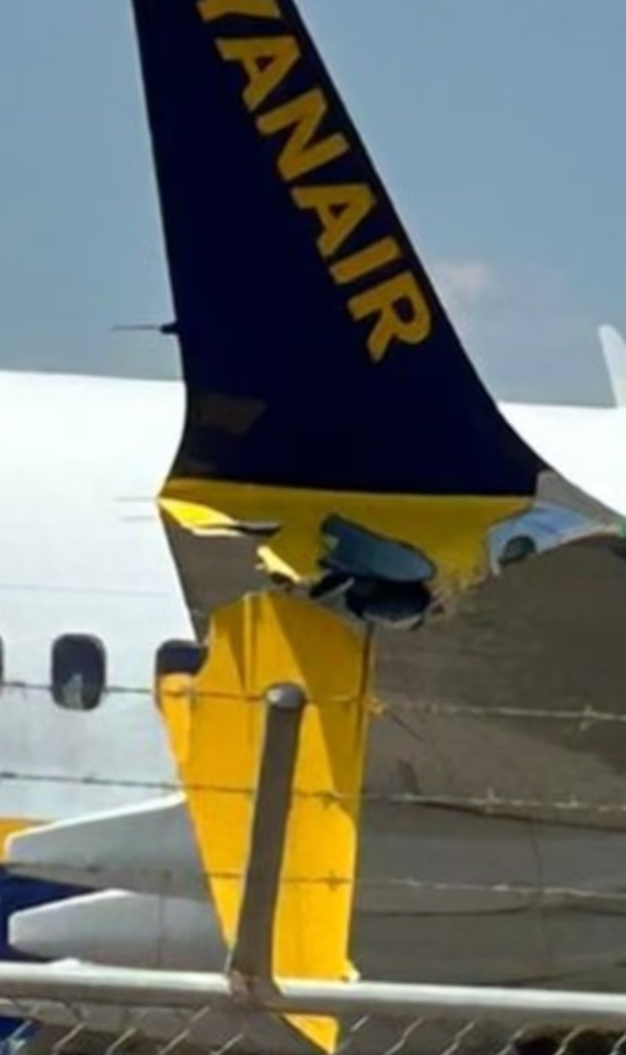 FR6080 Wing tip incident - Page 2 - PPRuNe Forums