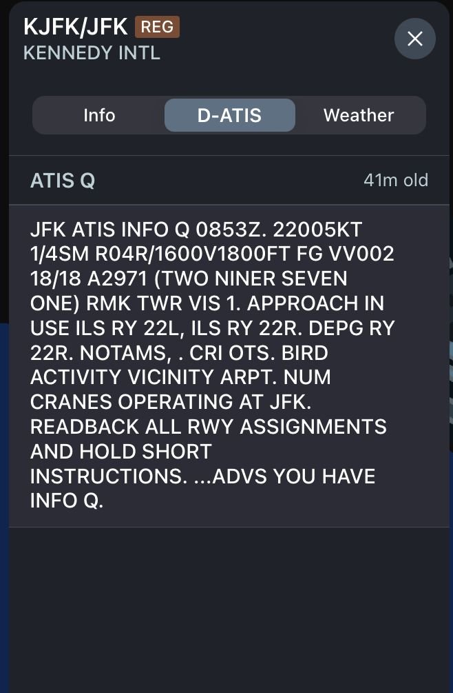RVR reading in ATIS - PPRuNe Forums
